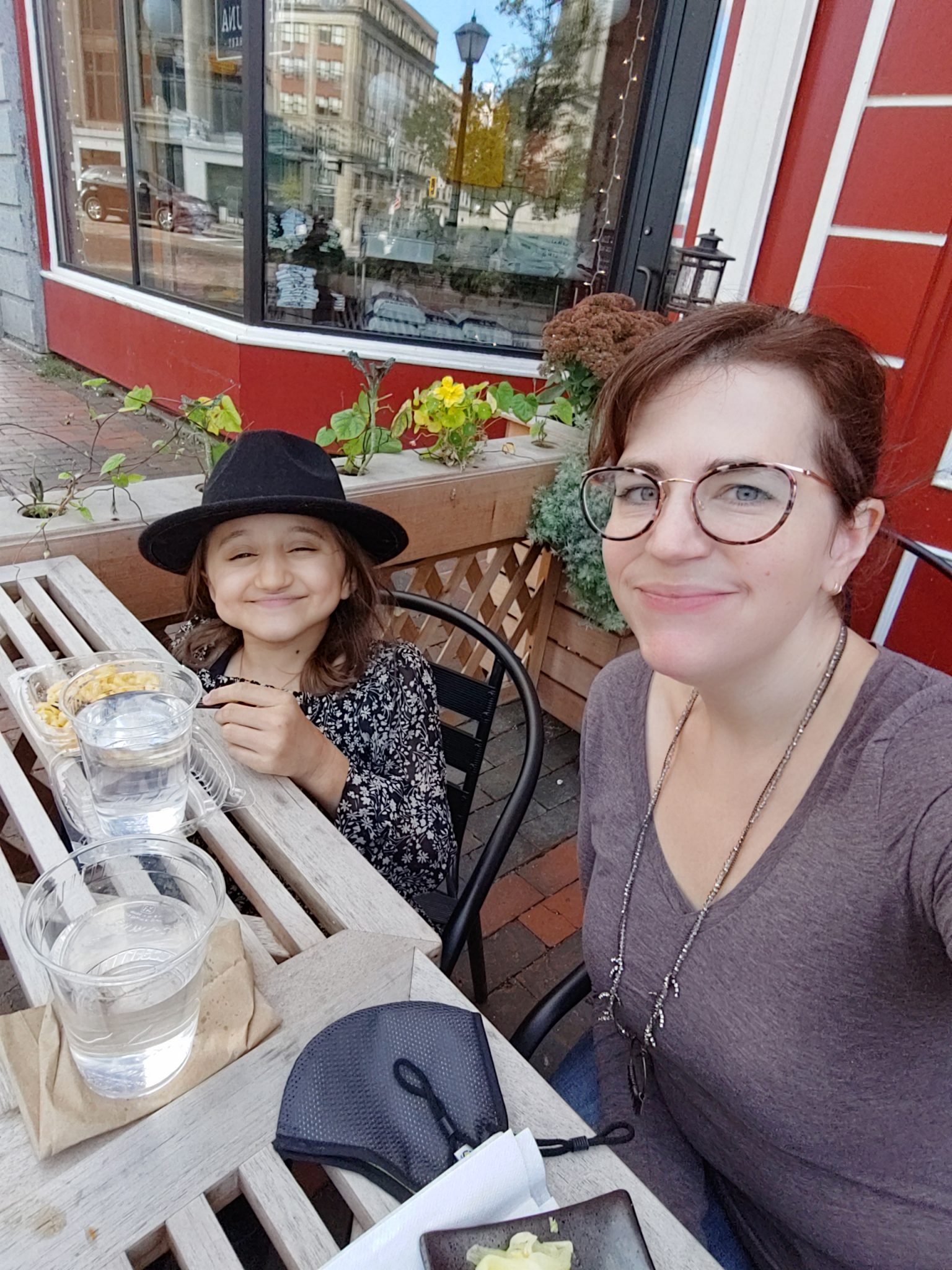 Public Market House - The Real Anna Miller