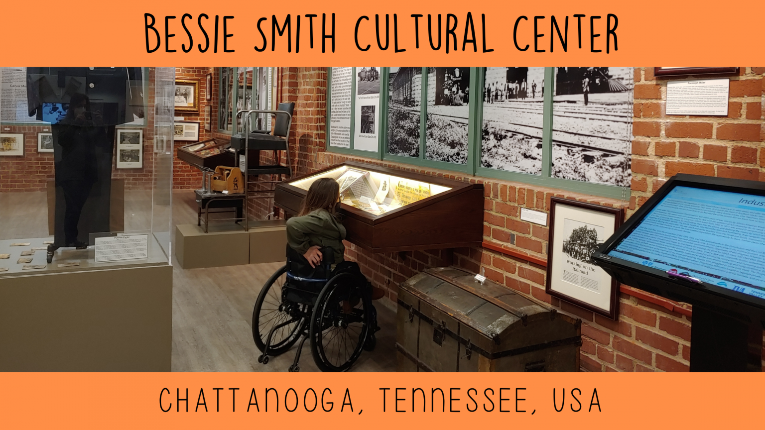 Local Cultural History - The Real Anna Miller